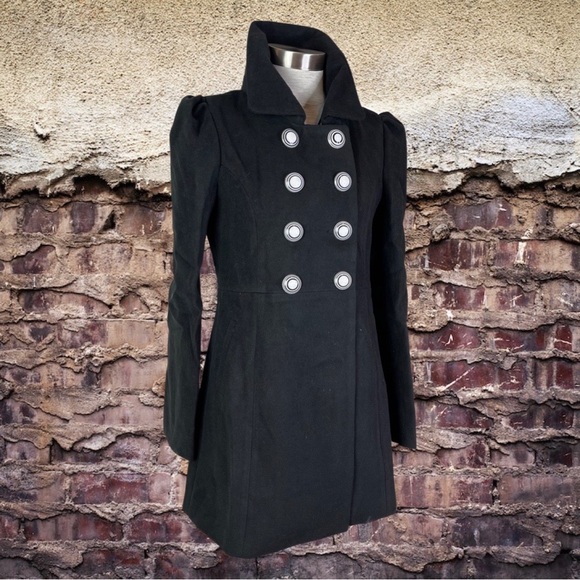 Voodoo Vixen | Jackets & Coats | Rare Voodoo Vixen Retro Vintage ...